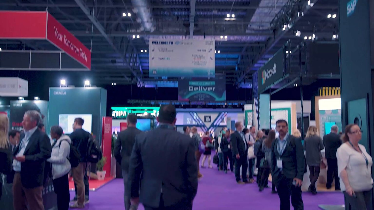 Panel Discussion Event - Highlights Video - Talking Edge Studios