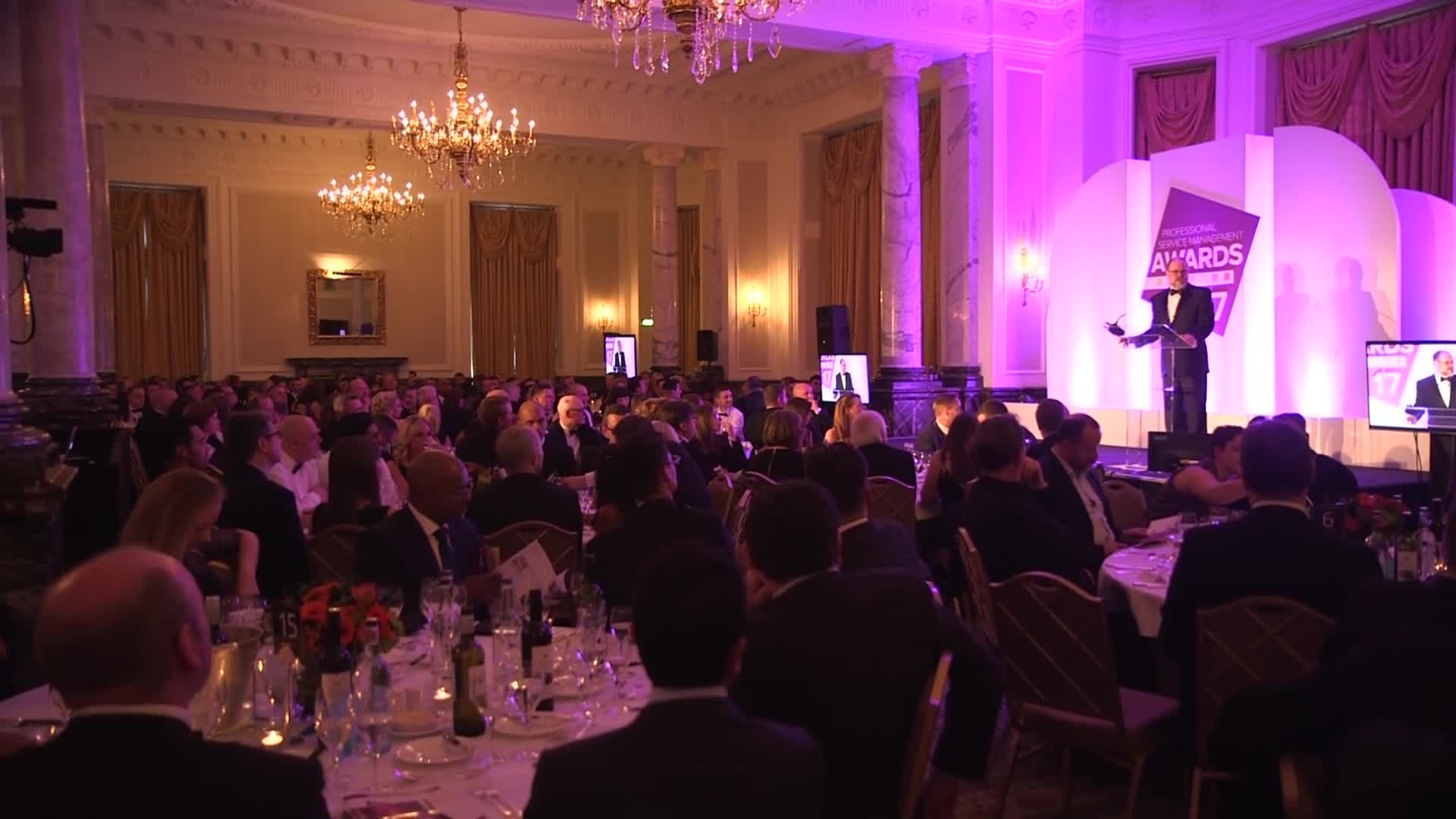 Event Filming - London Video Production - Talking Edge Studios