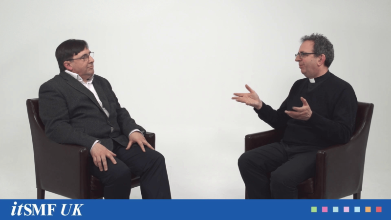 Interview Filming - Talking Edge Studios