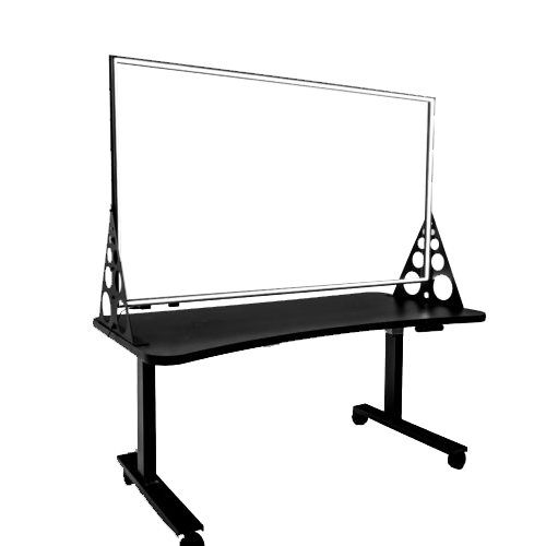 Learn about the Learning Glass lightboard - Talking Edge Studios