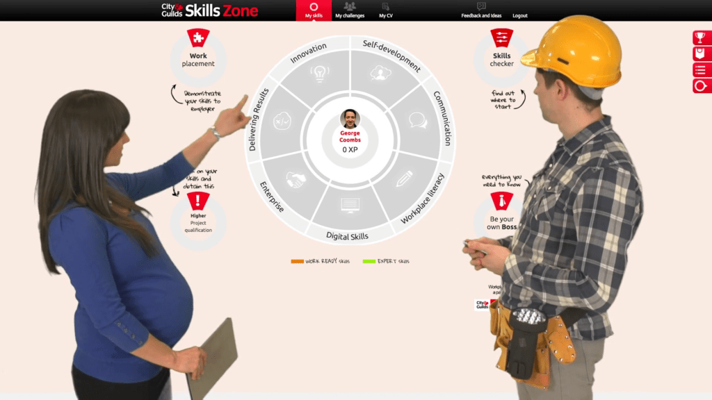 Lightboard for Learning - Talking Edge Studios