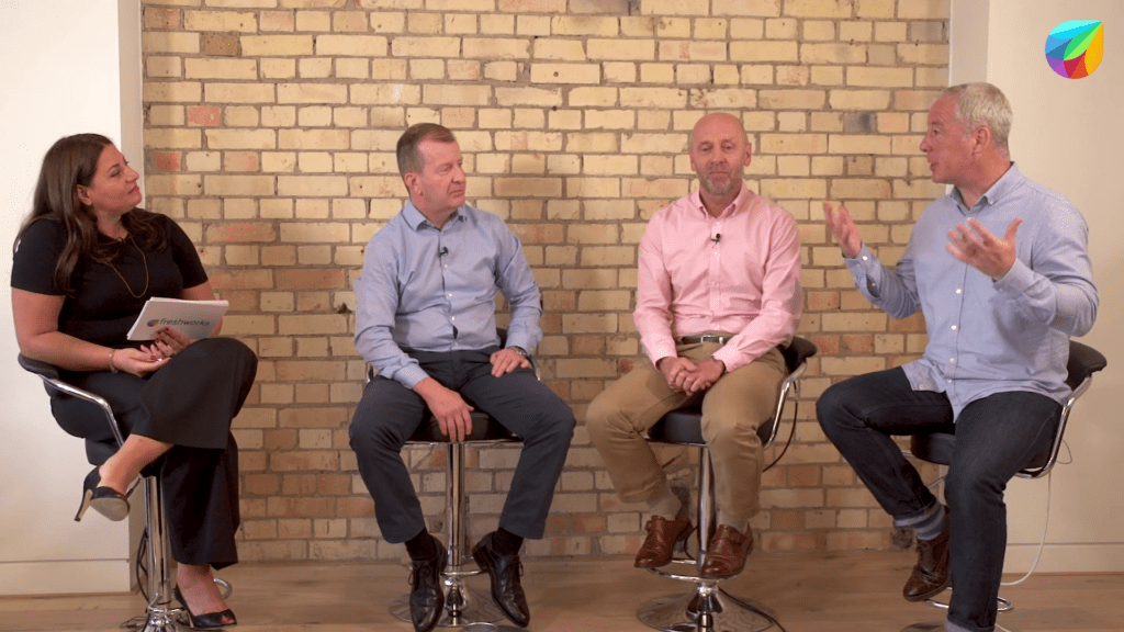 Live Video Streaming Production Service - Talking Edge Studios