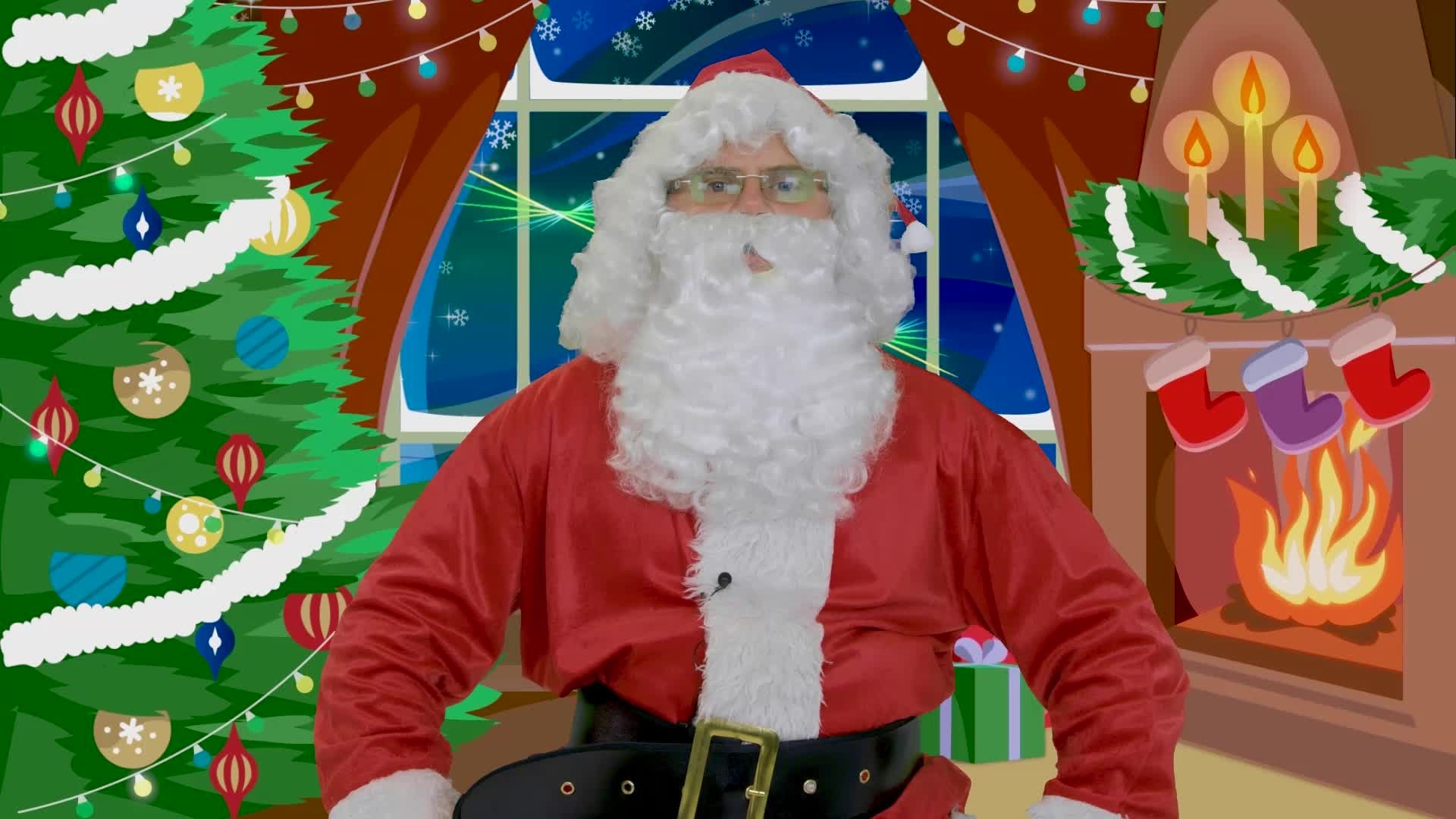 Merry Christmas Video - Video Production Company- Talking Edge Studios