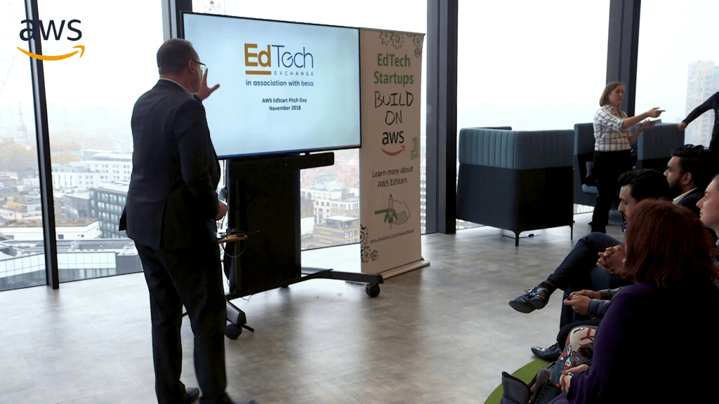 Presentation Example with slides - Talking Edge Studios