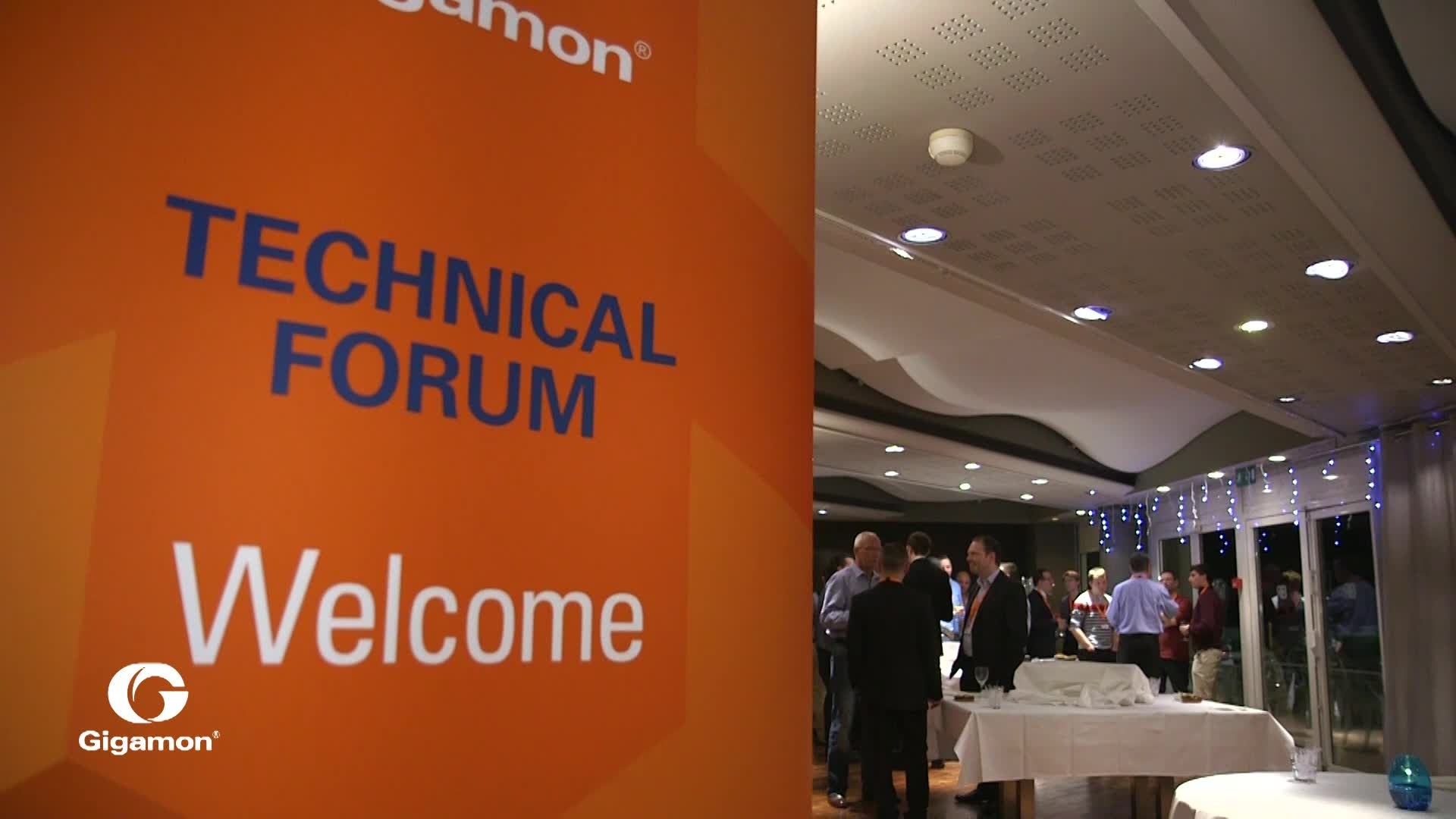 Live Event Filming - Conferences - Exhibitions - Talking Edge Studios