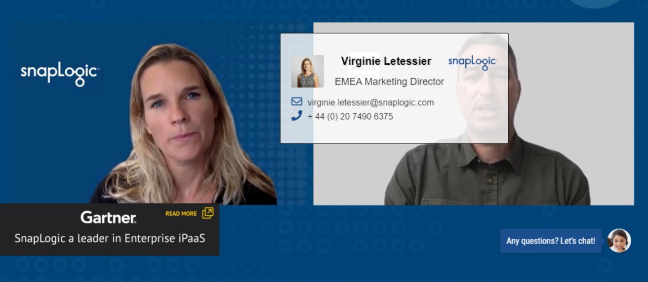 virtual case study service - Talking Edge Studios