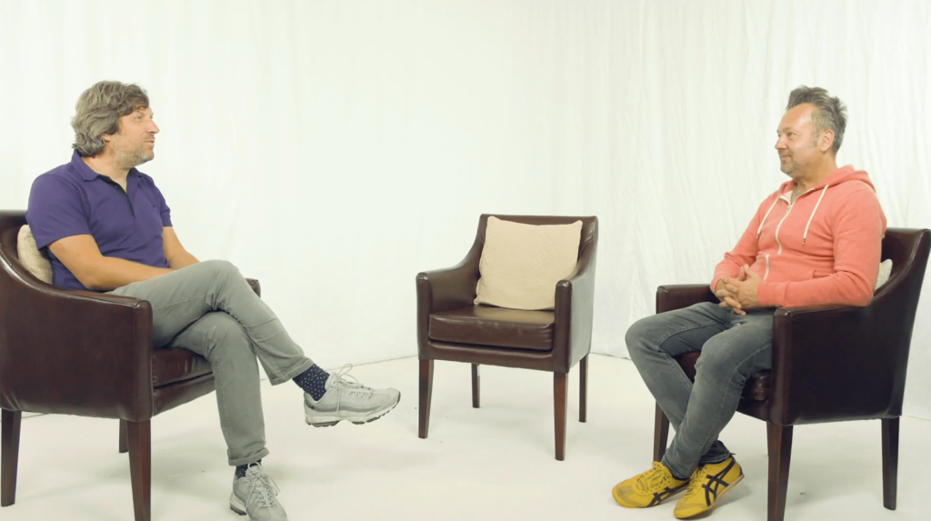 Live Streaming of Panel Discussion - Talking Edge Studios